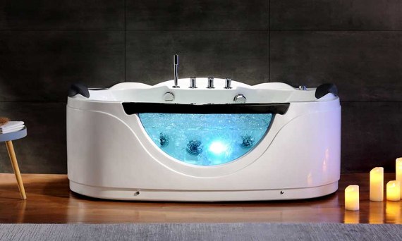 Jaką wannę wybrać - najlepsze wanny